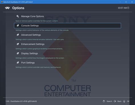 Libretro On Twitter An Important New Feature Of RetroArch V Core Option Categories No