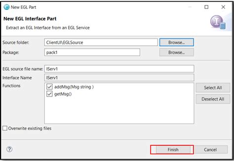 deploying an egl based microservice application on azure cloud environment