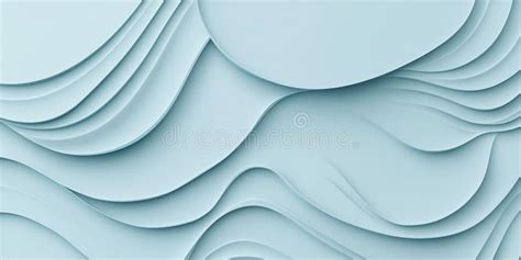 A Pale Blue Background With Soft Flowing Shapes Resembling Ripples On Water The Subtle Texture