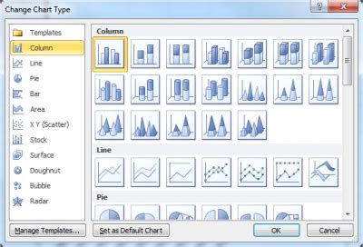 Excel Figures And Graphs BioST TS