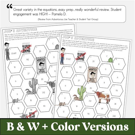 Finding Area Of Triangles Activity Adventurous Joe Lauren Fulton Math