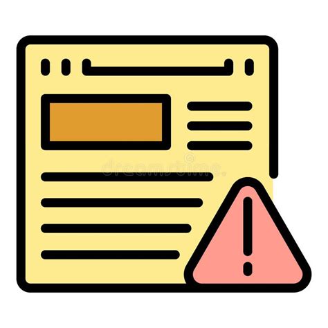 Secured Website Icon Vector Flat Stock Vector Illustration Of