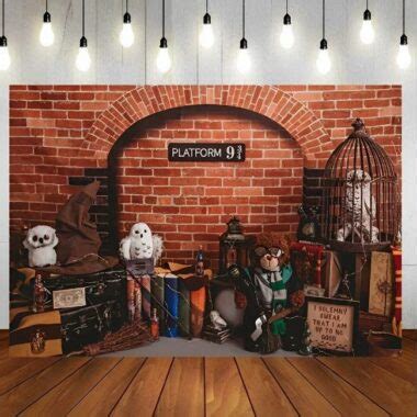 30 Harry Potter Birthday Party Ideas Thatll Cast A Spell On Your