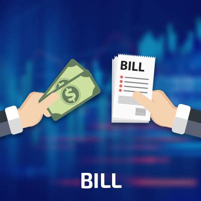 تعریف و معنی اصطلاح سفتهBill forex یعنی چه سفته Bill