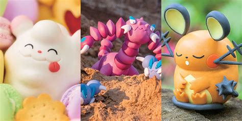 The Best Clay Style Art Cards In The Pokemon Tcg