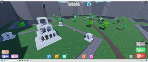 any thoughts on my game s ui r robloxgamedev