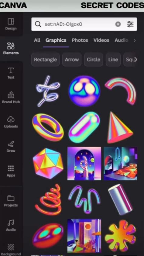 Canva Secret Codes Graphic Poster Graphic Design Vintage Fonts