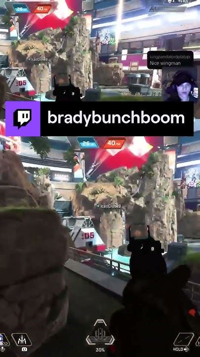 Wing Wing Wing Hello Wingman Shots Apex Legends Bradybunchboom