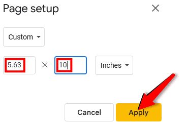 How To Change Google Slide Format To Portrait OfficeBeginner