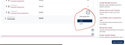 How To Mark A Moodle Assignment Offline And Upload Feedback Learning And Teaching