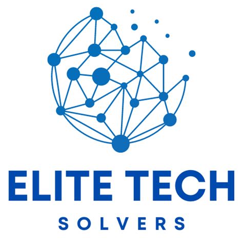Elite Tech Solvers It Consulting