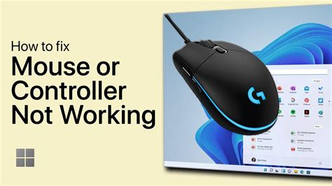How To Fix Logitech Mouse Or Controller Not Working On Windows — Tech How