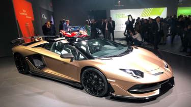 New Lamborghini Aventador Svj 2019 Gallery Carbuyer