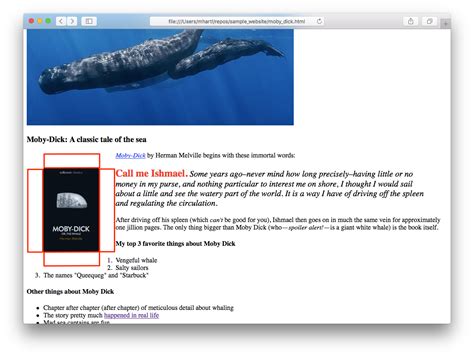HTML Tutorial Learn Enough To Be Dangerous