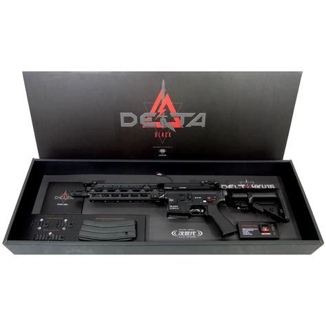 TOKYO MARUI HK416 DELTA Custom AEG Rifle (Next Gen, Black) MPN: HK416 ...