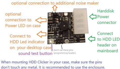 HDD Clicker Serdashop