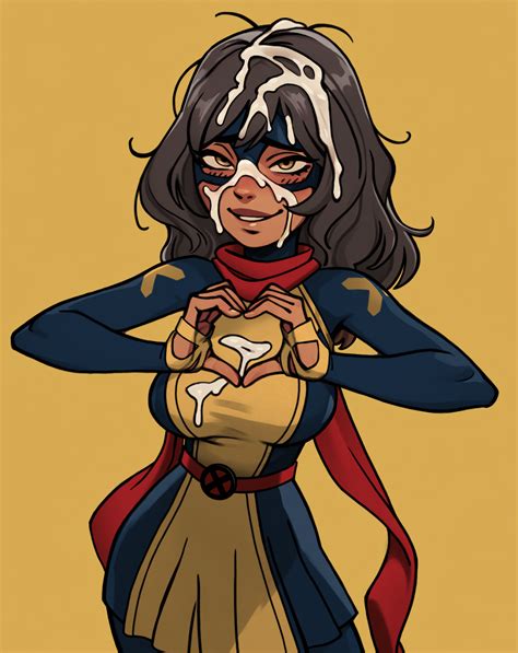 Post Bleepideboop Kamala Khan Marvel Ms Marvel