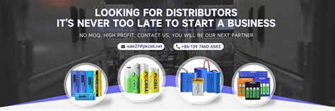 Company Overview - Shenzhen Pkcell Battery Co., Ltd.