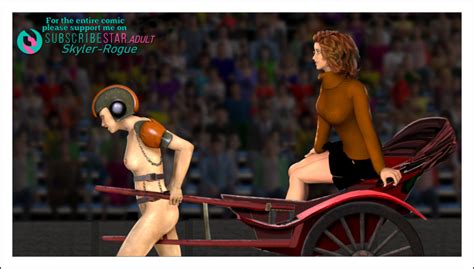 Rule 34 3d 3d Artwork Artist Upload Comic Comic Page Comic Panel