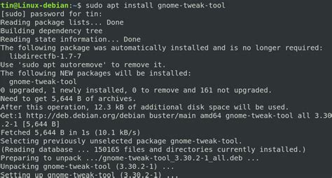 Three Ways To Change The Text Size On Debian Desktop Vitux