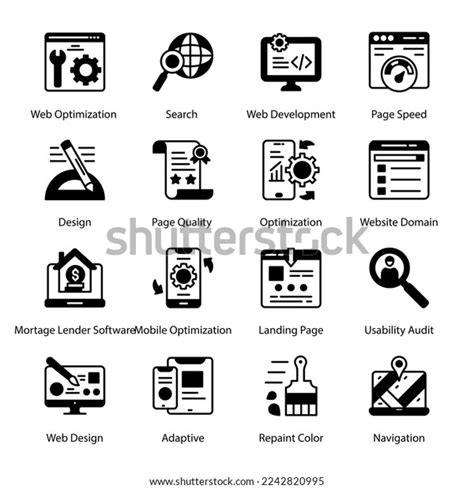 Edit Adaptive Coding Gallery Coding Instruction Stock Vector Royalty
