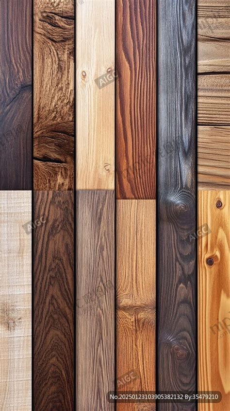 Ai创作图高清大尺寸木纹理 木板拼贴 木纹色板 木材品种 木质不同材质 木材高清图片 实木拼贴 木纹图片色卡 木头拼贴 仿木纹材料 素材木质纹理图片大全 高清木板纹理 创意木纹素材 原木色木纹