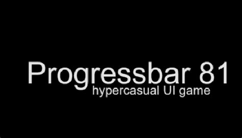 Discuss Everything About Progressbar Wiki Fandom