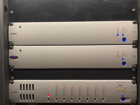 Euphonix System 5 64 Fader Dual Operator For Sale Resurface