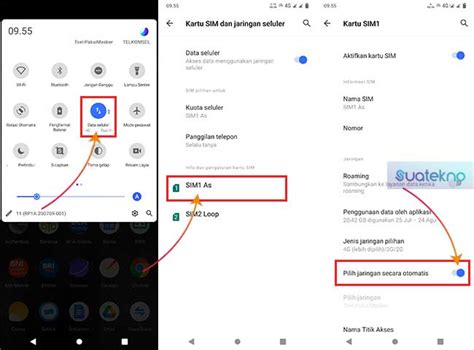 Cara Memperkuat Sinyal G Terbukti Ampuh Suatekno