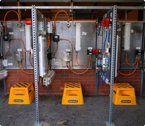 Hazardous Area PMV Engineering