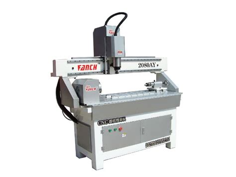 CNC Router With Rotary Axis FC AY FANCH China Manufacturer Engraving Etching