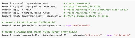 managing kubernetes with kubectl taikun