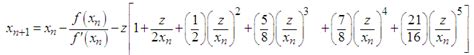 A New Class Of Newton Type Method With K 2 Order Convergence For Solving Nonlinear Equations