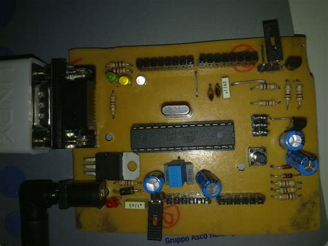 PieroV Arduino Completato