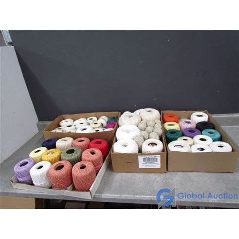 Assorted Crafting String Assorted Crafting String