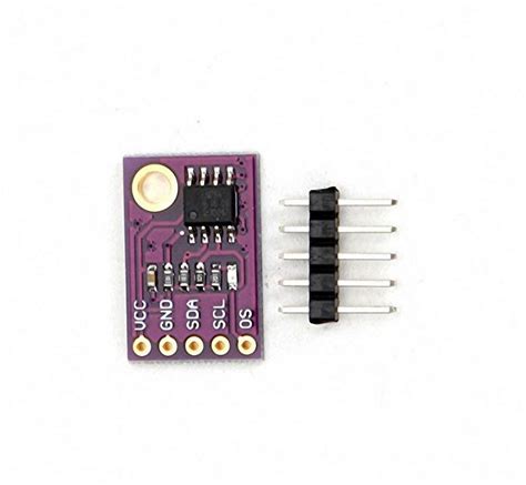 New LM A Temperature Sensor High Speed I C Interface Development Board Module Amazon