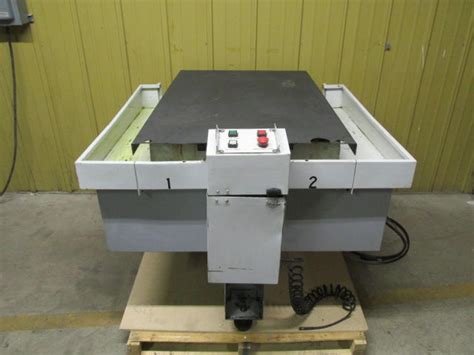 HAAS Automatic Pallet Changer