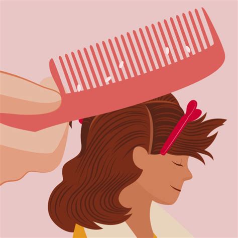 Signs Of Head Lice Vamousse