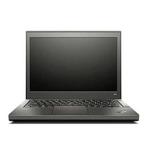 Refurbished Lenovo ThinkPad T S Laptop Inches Core I At In Hyderabad