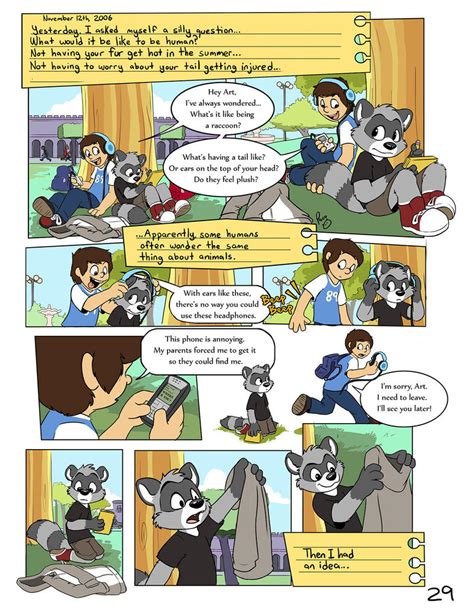 Issue 1 Page 29 By Artbiro On Deviantart