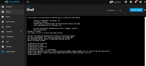 GPU Is Not Showing On The Plex Hardware Acceleration Setting TrueNAS Community