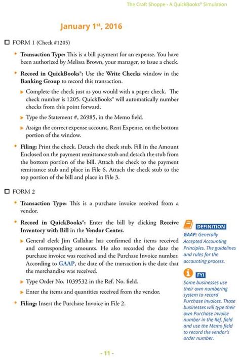 Simulation Instructions