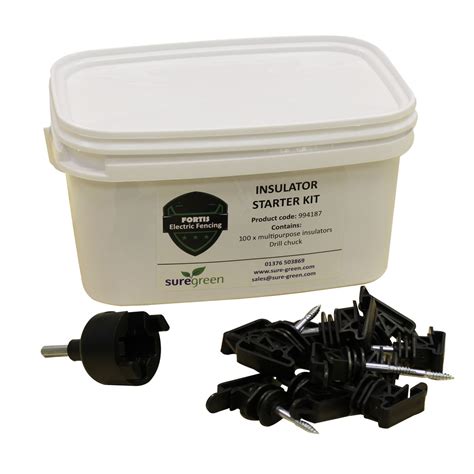 Multipurpose Insulator Starter Kit