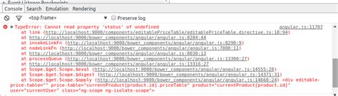 Javascript Error Using Compile Angujarjs Stack Overflow