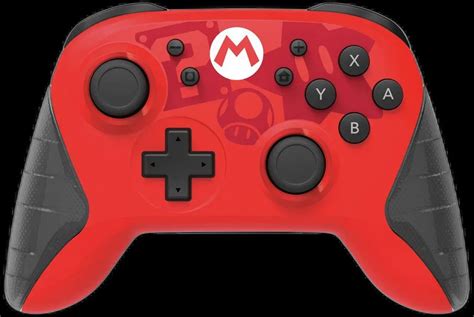 Hori Switch Super Mario Mini Controller Consolevariations