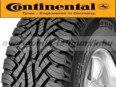 Continental ContiCrossContact AT 215/65 R16 98T (Anvelope) - Preturi