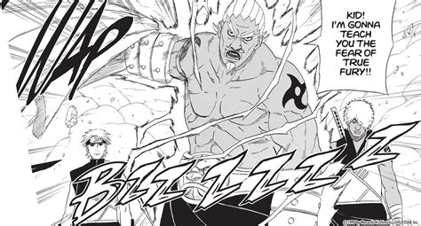 Naruto Official On Twitter Happy Birthday Ay Let S Celebrate The Fourth Raikage With The