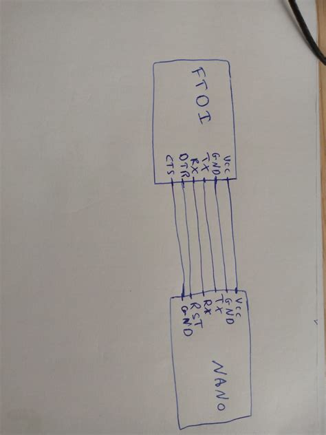 Avrdude In Uploading The Code With Ftdi Uploading Arduino Forum