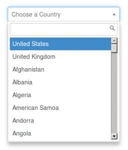 Select Con Filtro En Jquery Y Bootstrap Blog Webinnova