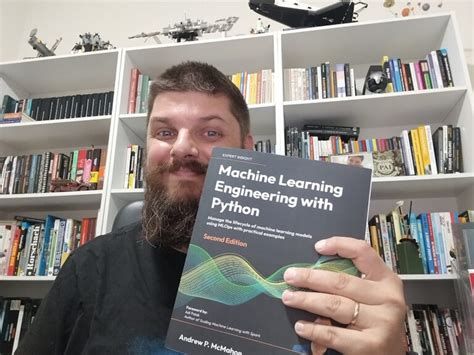 Review Do Livro Machine Learning Engineering With Python 2nd Edition Diego Nogare